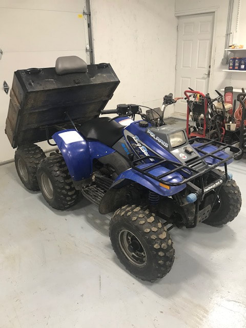 1994 Polaris 300 Big Boss 6x6